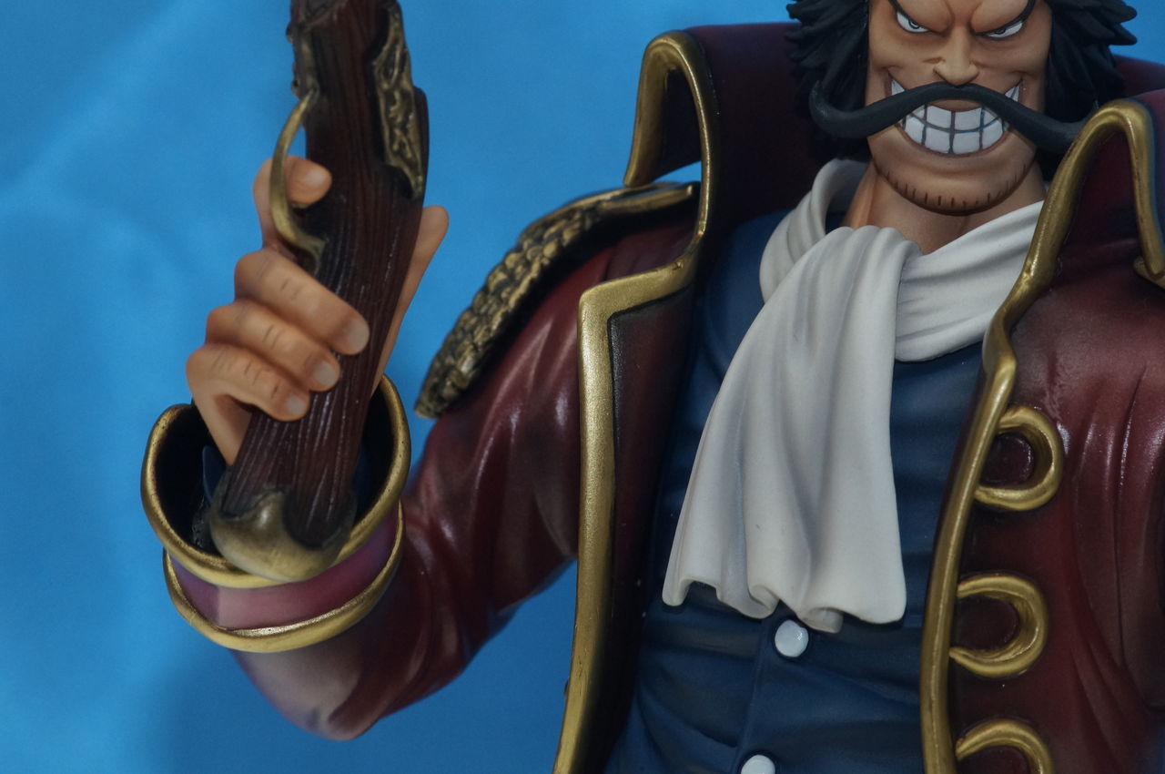 Neutron Jammer: POP Neo-DX - Gol D. Roger & POP Neo-EX - Edward Newgate ...