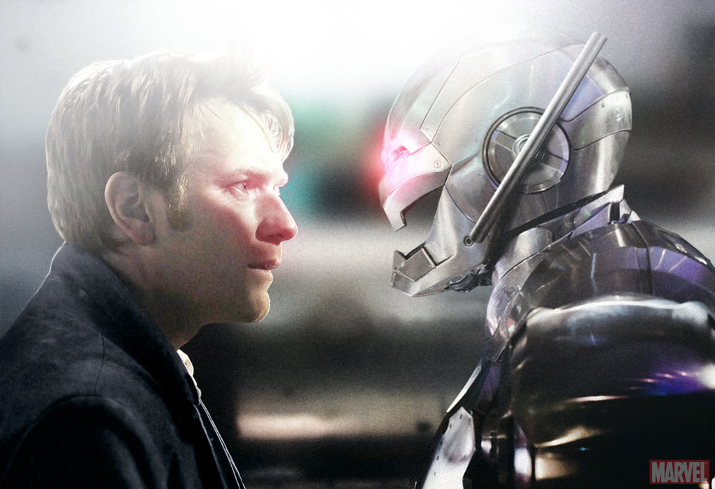 Ant Man Movie Ultron