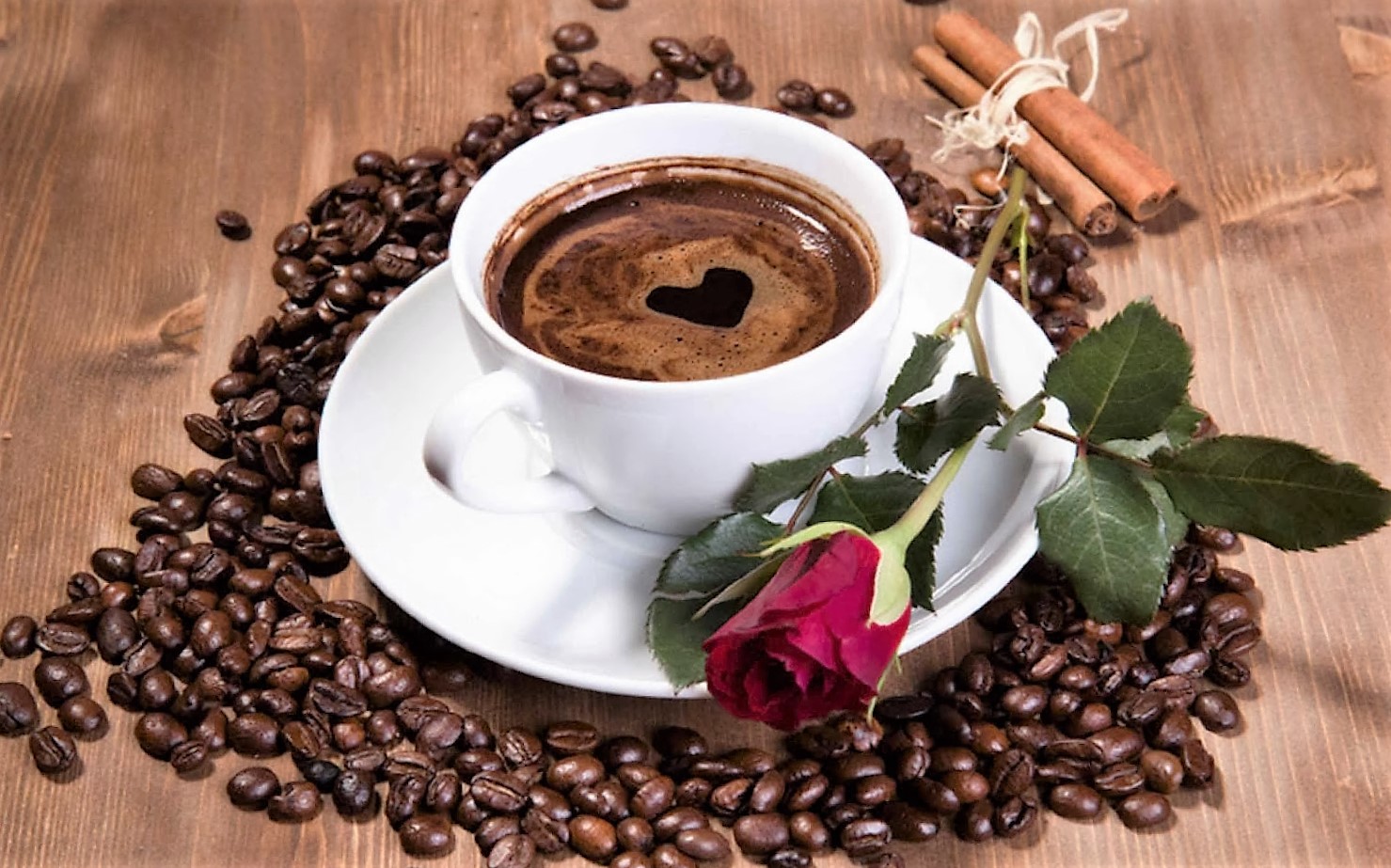 Fieggentrio: Hoe lang drinkt de mens al koffie?