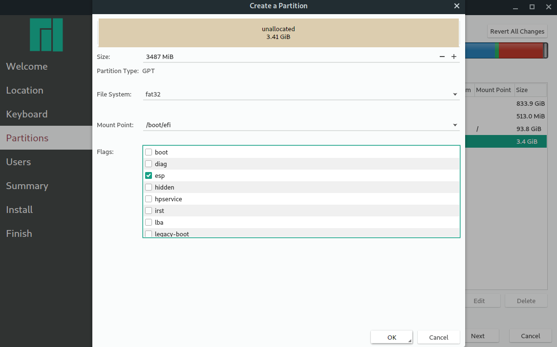 Manjaro Kurulumu [Dual-boot] | kodaylak
