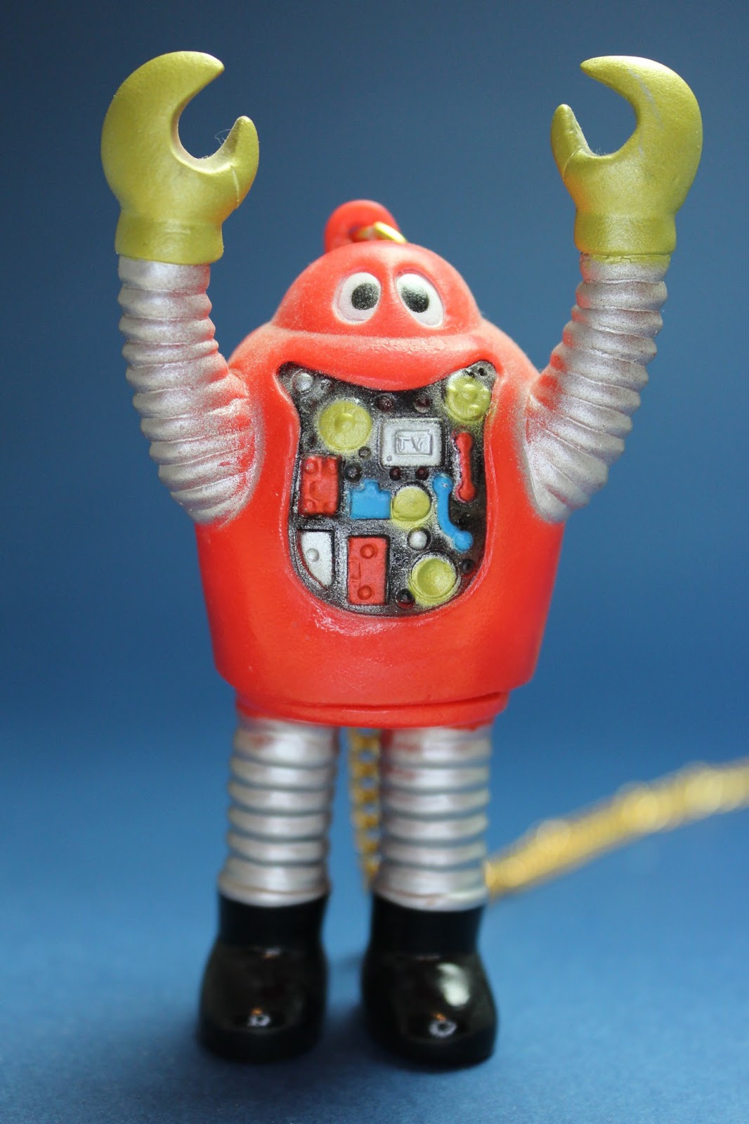 Geoff's Superheroes, Space and other incredible Toys: Robocon