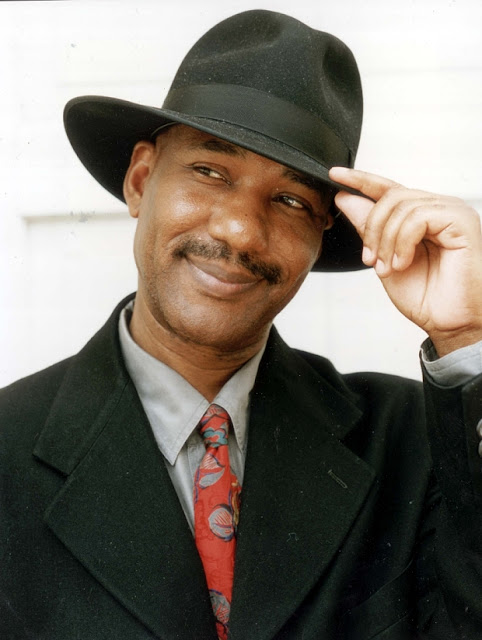 FROM THE VAULTS: Errol Brown born 12 November 1943