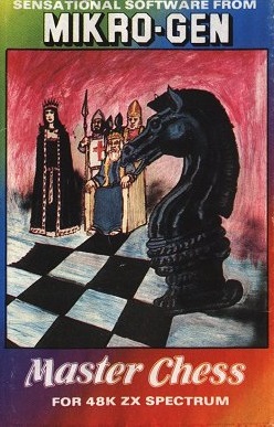VGJUNK: CHESS GAME COVERS