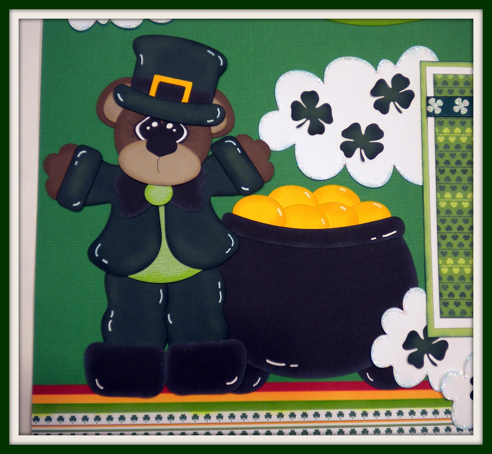 Scrapping Bug Designs