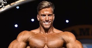 world bodybuilders pictures: Czech republic muscles builder Vojtech Trnka