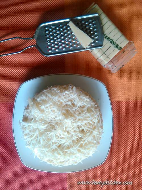 Resep Cheese Cake Roti Tawar Kukus Sederhana - Haniya Kitchen