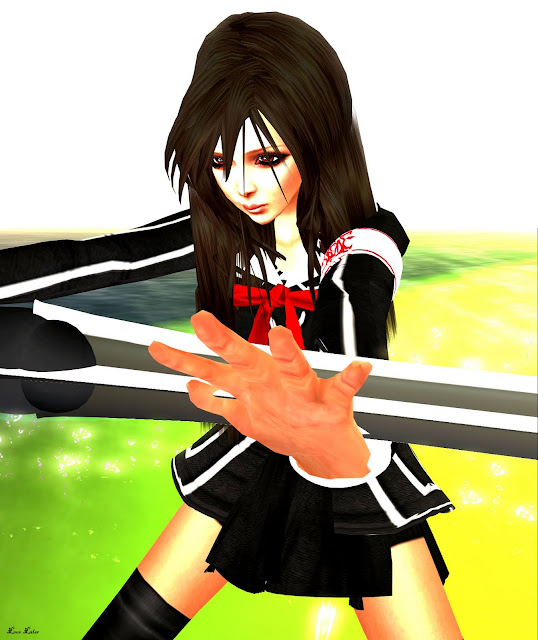 Love Later Blog: Second Life Anime