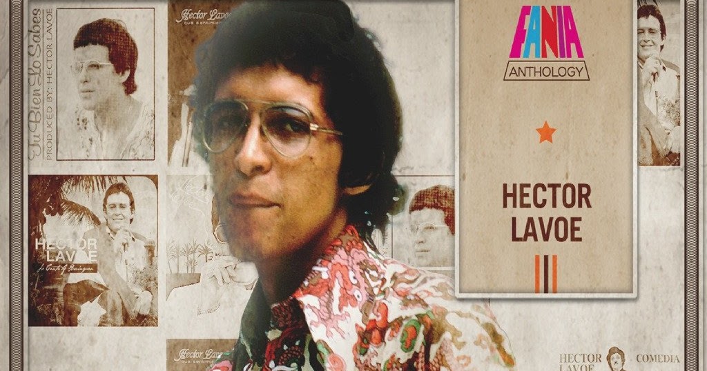 SALSA VIDA: 2012 Héctor Lavoe - Anthology
