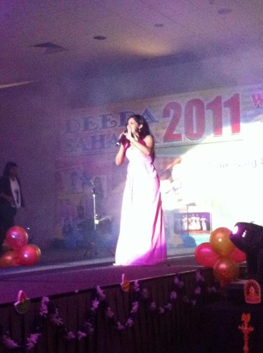 Singer Performer Composer Ranina Reddy