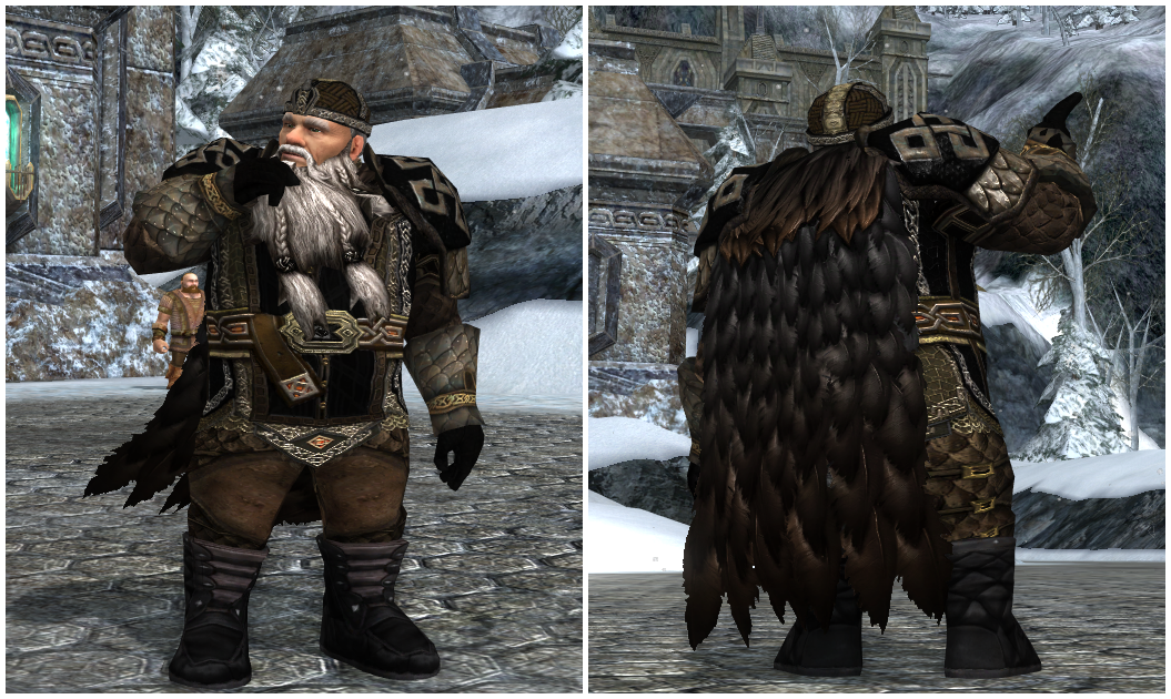 Material Middle-Earth: Master of Raven-lore & Happy Anniversary