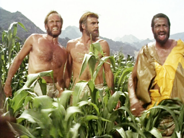 Archives Of The Apes: Planet Of The Apes (1968): The Hunt