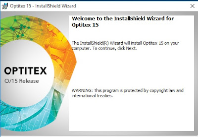 MUCHOS WAREZ: OPTITEX 15 SOLO SETUP
