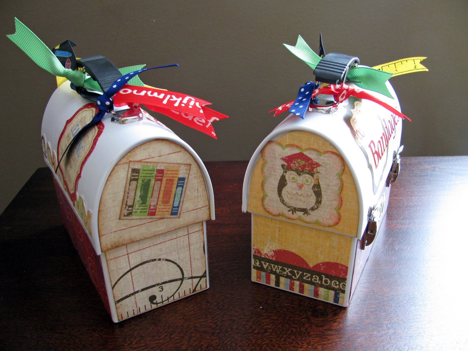 Controlling My Chaos: Band-Aid Boxes for Teachers