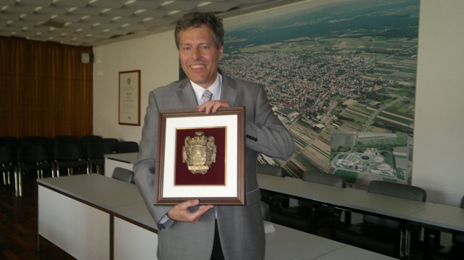 Rey Don García/Gerhart Hauptmann: June 2017