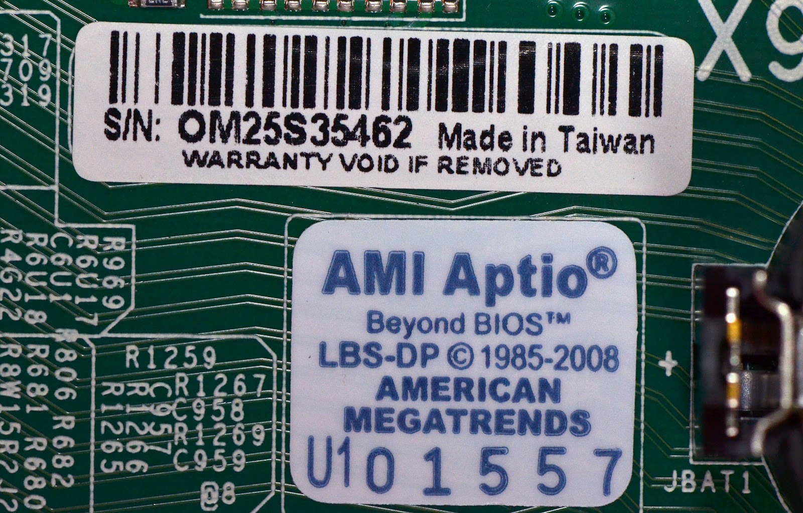 [開箱] 打造高階工作站(3)-CPUx2 DIMMx24 主機板 - PC_Shopping板 - Disp BBS