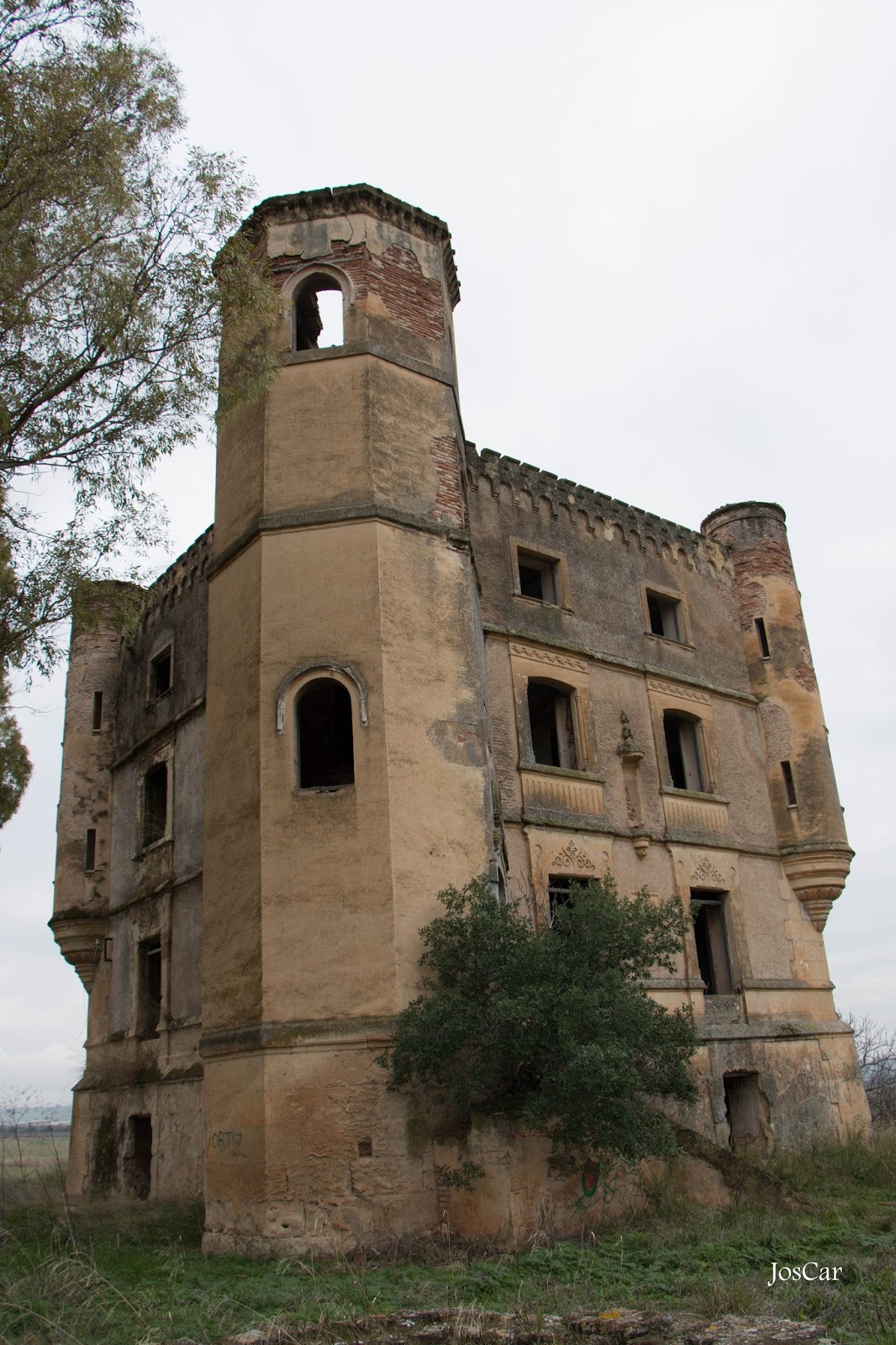 Las fotos de JosCar: Castillo de la Isabela