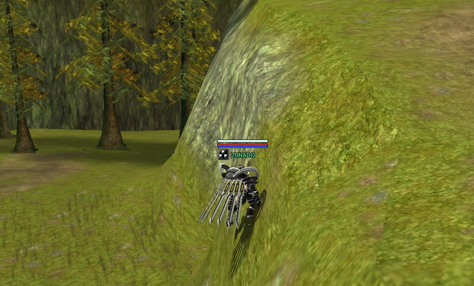 BUG BENTENG ANACADE (DAR. HERODIAN) | Rising Force Online