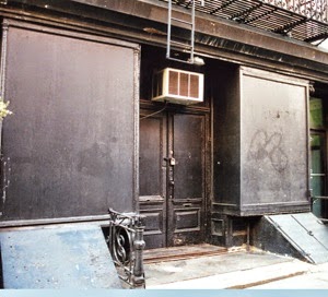 The Chin's Social Club Now an Upscale Tea Shop