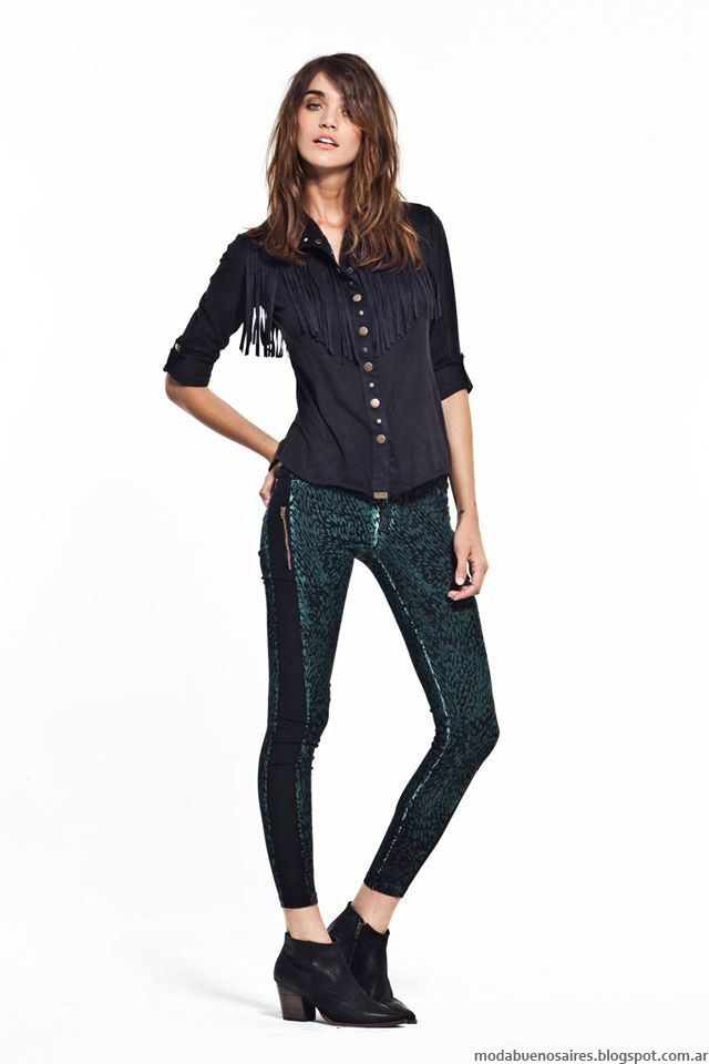 MODA OTOÑO INVIERNO 2024 - Moda y Tendencias en Buenos Aires : VESNA ...