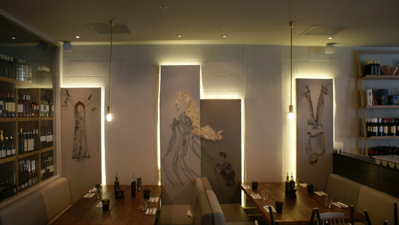 Lisa Connolly...the plight of a new designer!