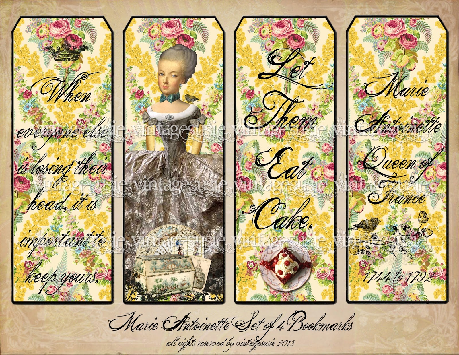 vintagesusie & wings: VS Art Paper Dolls