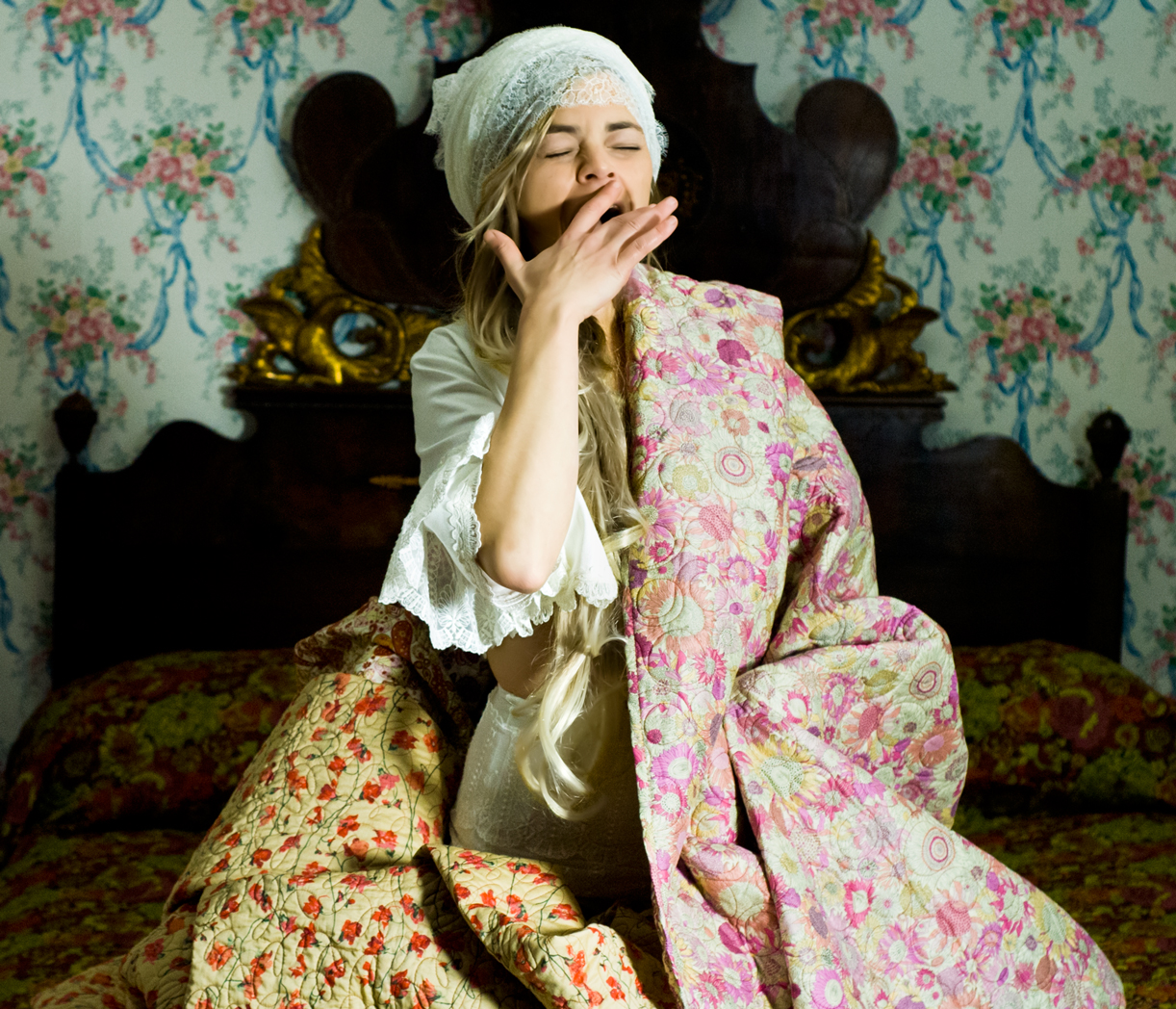 Ornaments&Crime: O&C, como beauty creator para AnAnt con Duna Jovè y ...