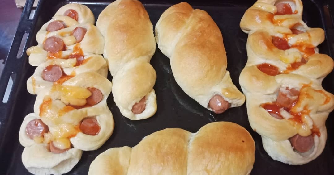 Roti Asas mudahh dan InshaAllah menjadi punya