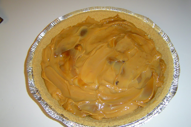 Sweet Tea and Cornbread: Kicked Up Caramel Pie!