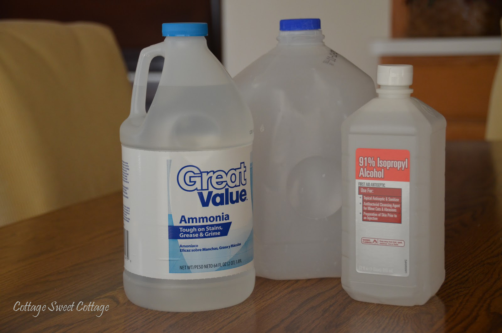 Best homemade glass cleaner - vsemi