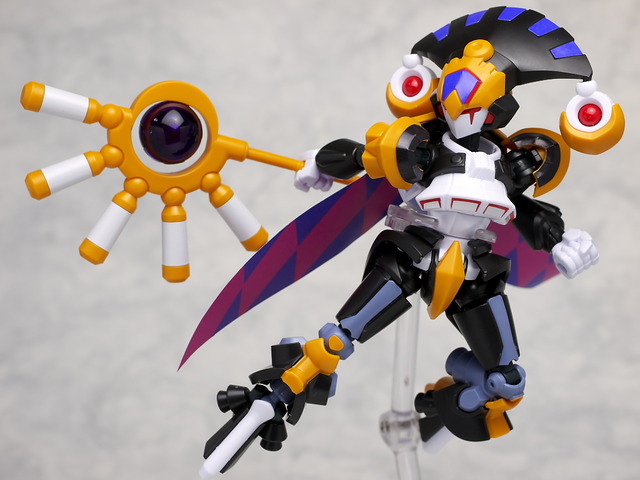 LBX Nightmare Review by Hacchaka | gundamkits and anime news