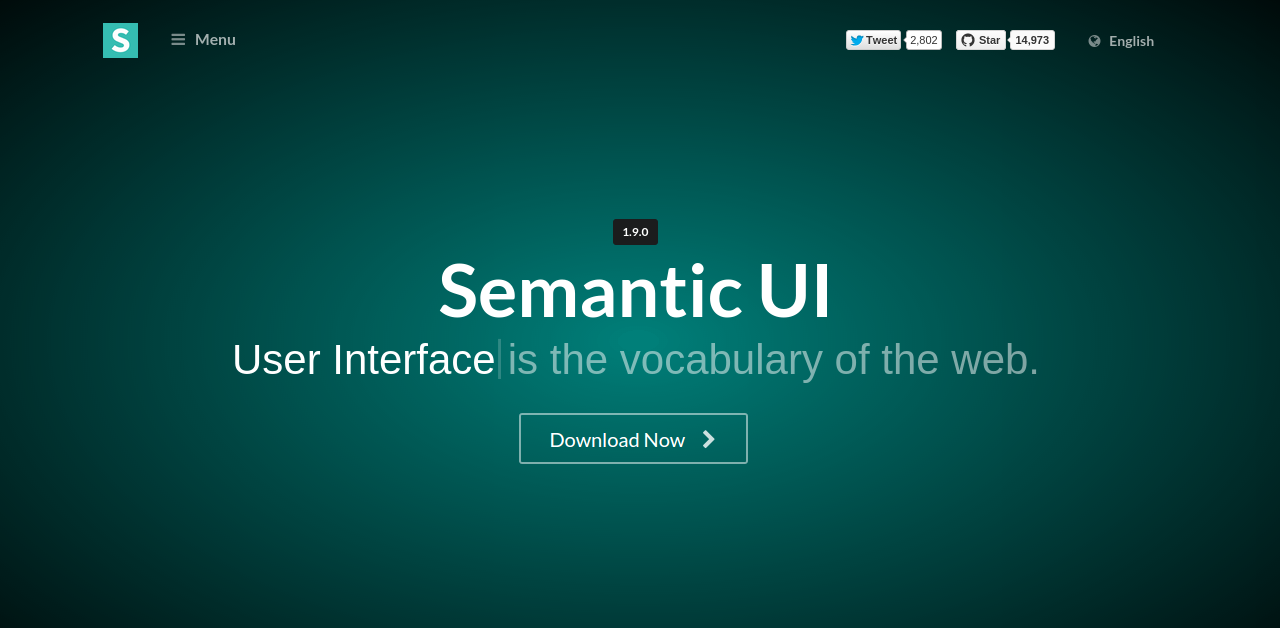 Semantic UI