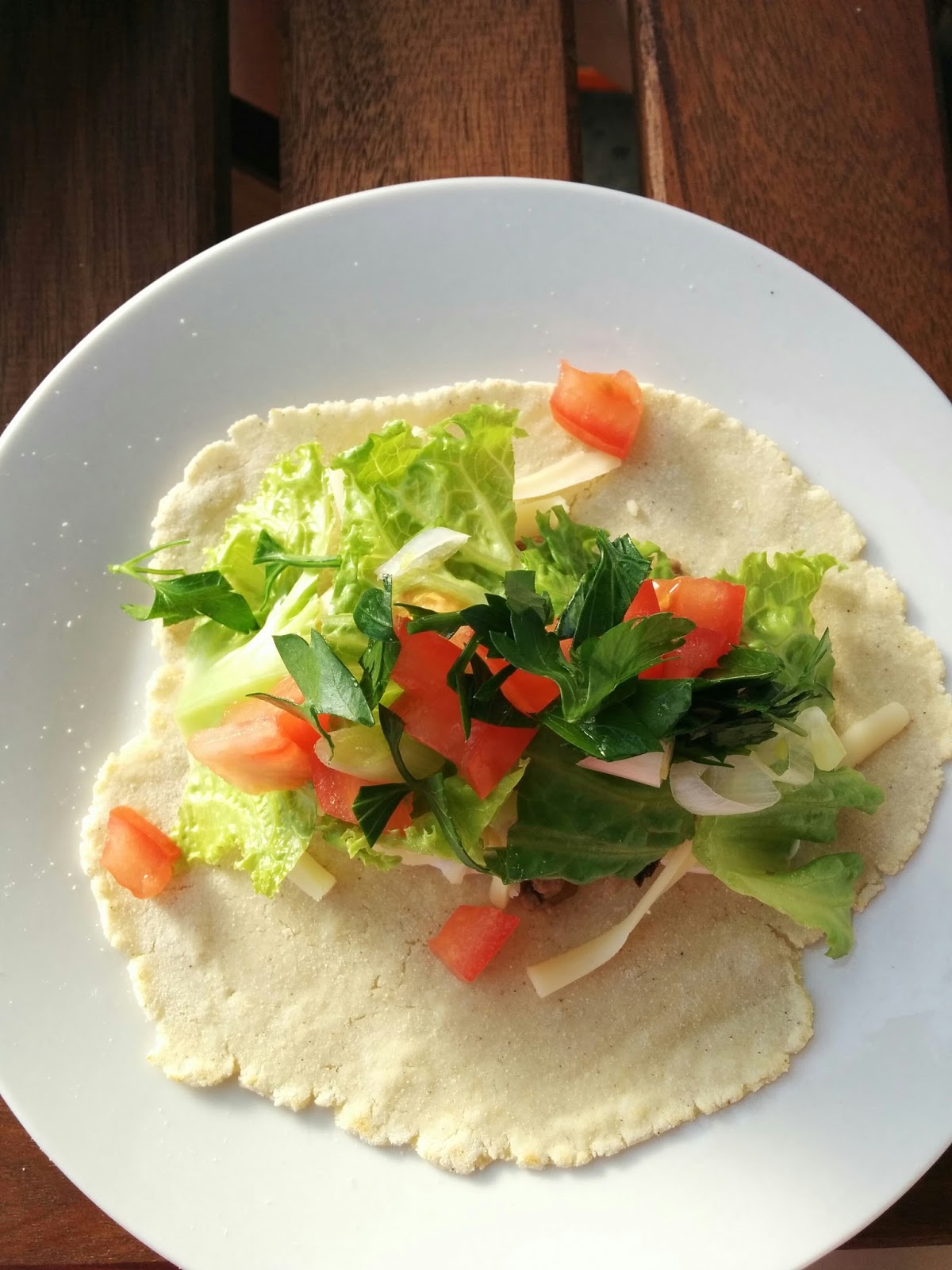 Taste Buds Etc.: Soft Taco Shells