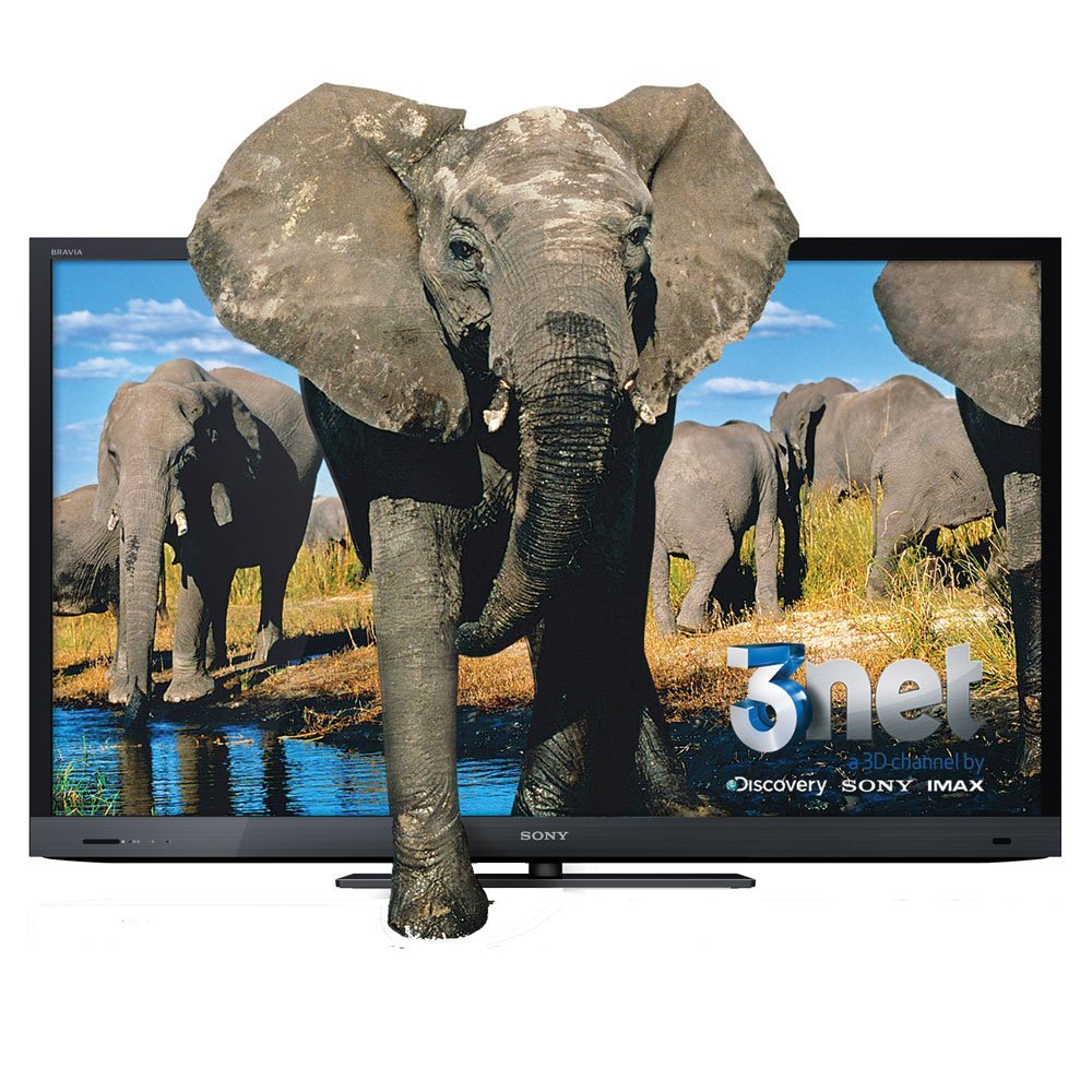 Sony BRAVIA KDL60EX720 60-Inch 1080p 3D LED HDTV 360 :: NEW HDTV 360 ...