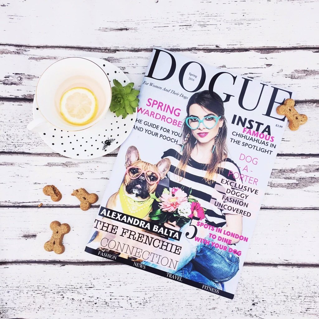 Wellybix: Dogue Magazine