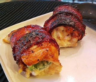 Nice food for every days : Spicy Chicken Bombs