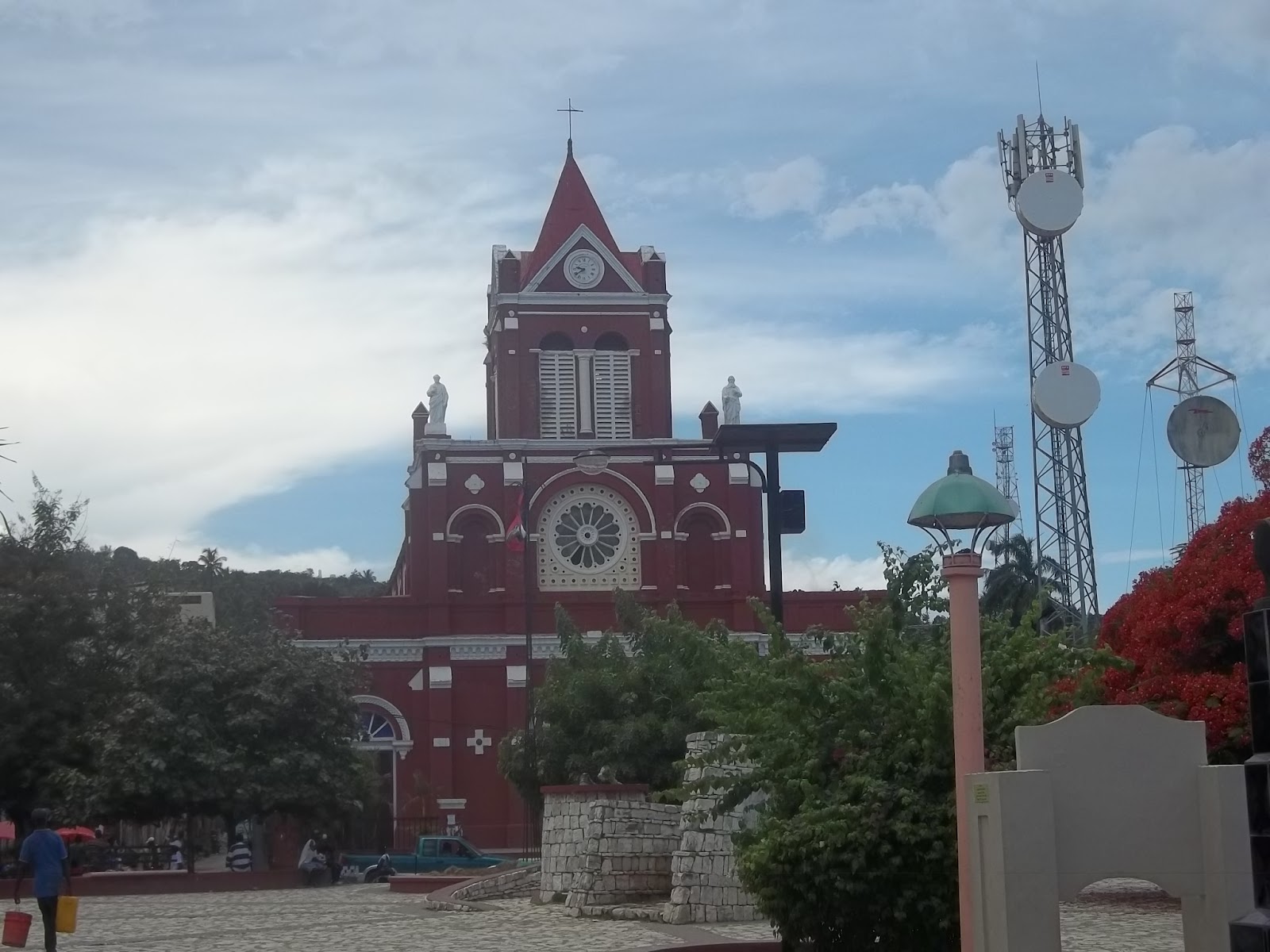 CULTURE HAÏTIENNE: Sur Jeremie Vous devriez absolument savoir...