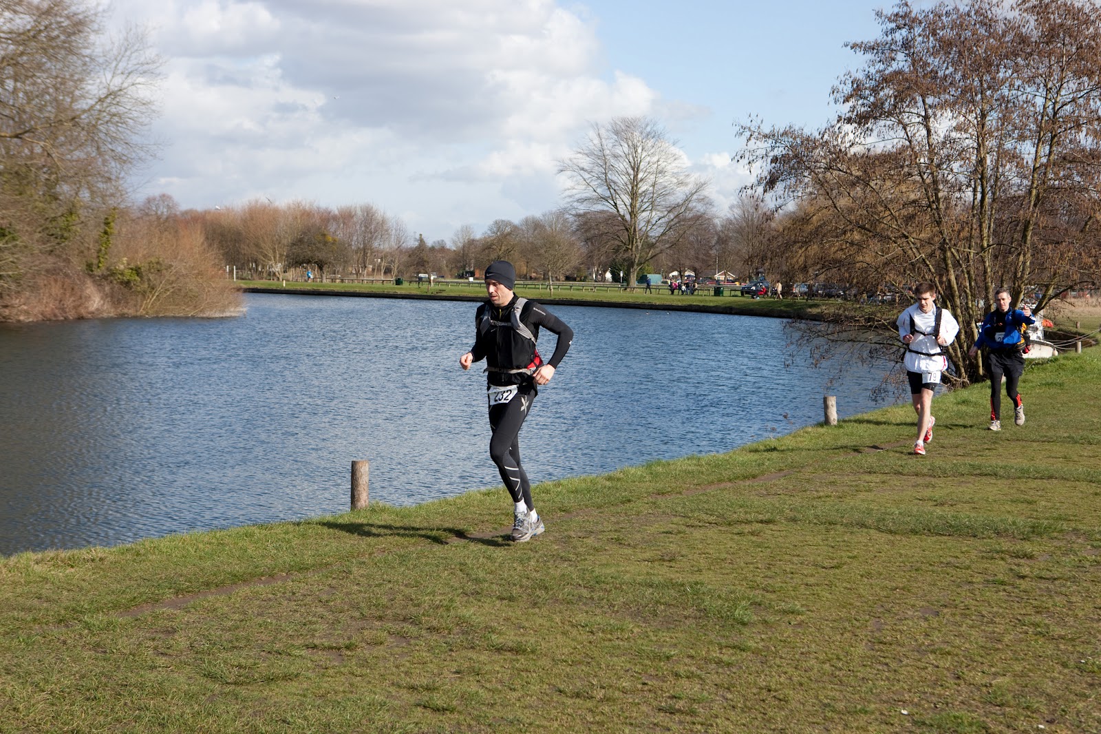 endurance:projekt: Centurion Running Thames Path 100 2012