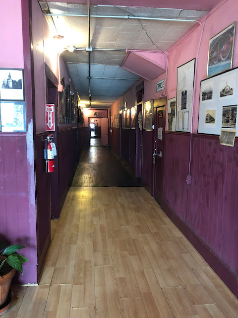 Doorway Into the Past: The Ott Hotel