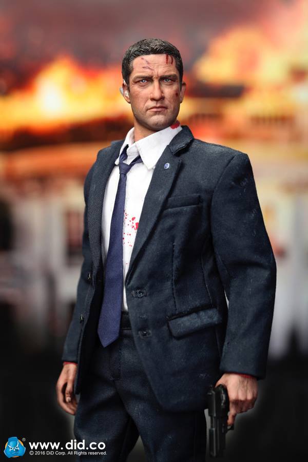 toyhaven: DiD 1/6 US Secret Service Special Agent Special Edition Mark ...