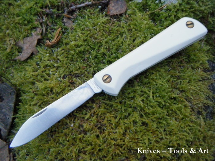 Knives - Tools & Art: EKA Swede 38