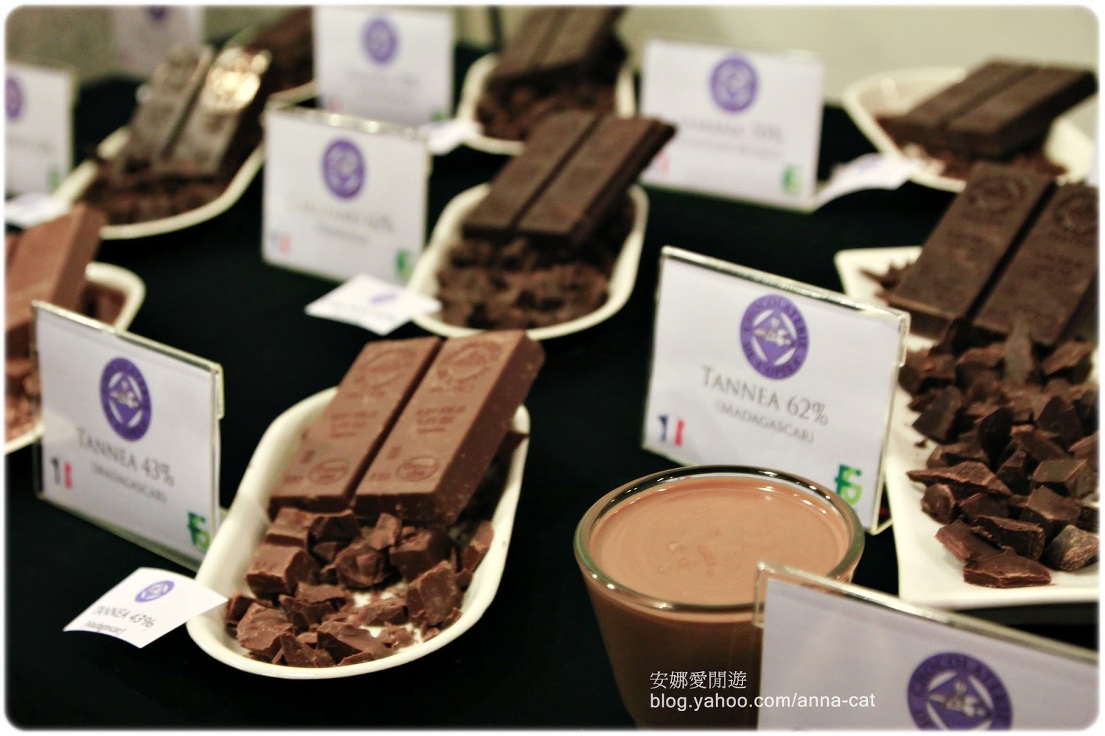 體驗法國殿堂級朱古力 Chocolaterie De L’Opera 的尊貴魅力 | 安娜愛閒遊