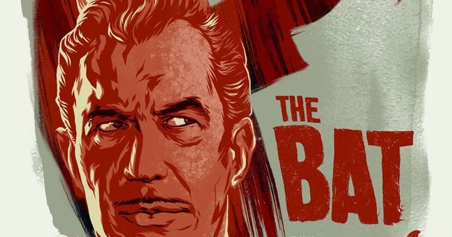 WBG+: 1959 Horror Mystery Thriller: The Bat