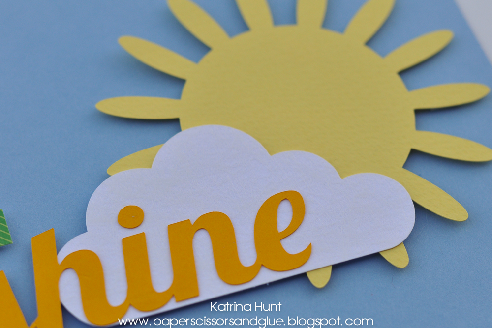 WorldWin Papers: You Are My Sunshine with WorldWin Papers