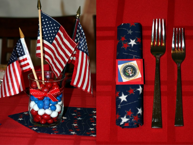 Invite and Delight: Party with the Presidents!