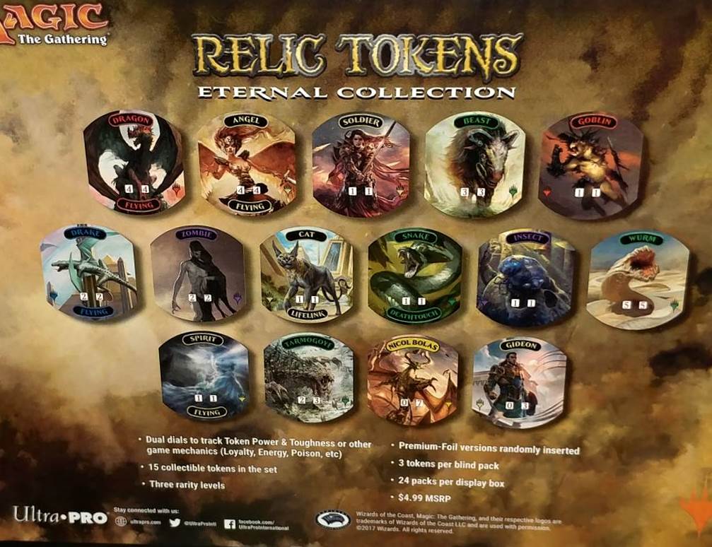 MTG Realm: Ixalan Spoilers Monday