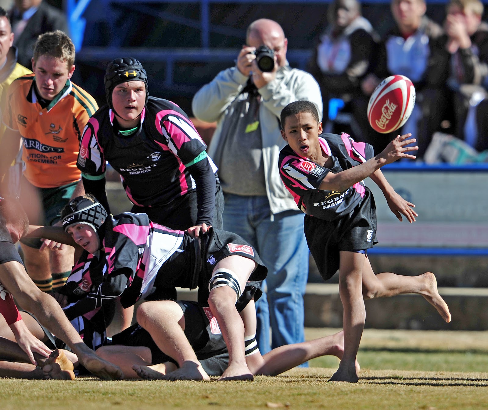 Intune Communications and Entertainment: THE TOP TEAMS ARE BEGINNING TO ...