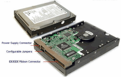 มารู้จัก Harddisk อุปกรณ์เก็บข้อมูลกันดีกว่า | forwponly