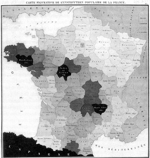 FSUDirtyDeeds: Classed choropleth maps
