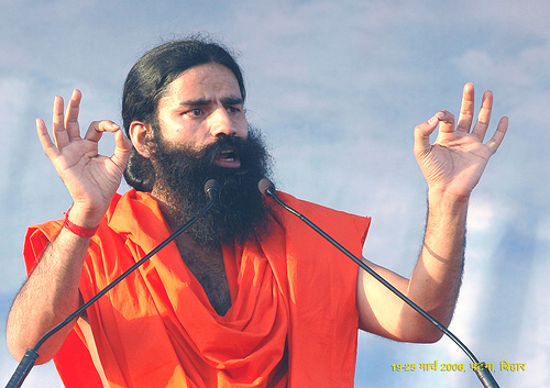 Vandana Mishra: BABA RAMDEV: A TRUE NATION BUILDER.