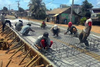 Jasa Pengecoran Beton Jakrta Berkualitas | Pengaspalan | Pengecoran ...